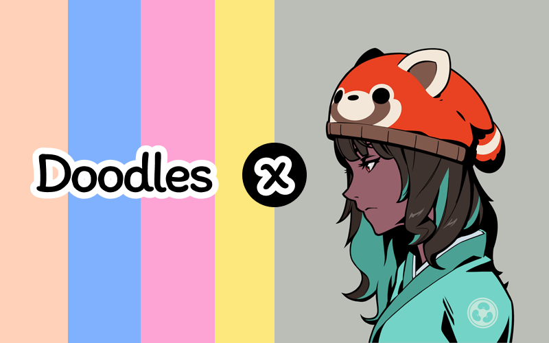 Doodles & Azuki Revive NFT Market with New Animated Films