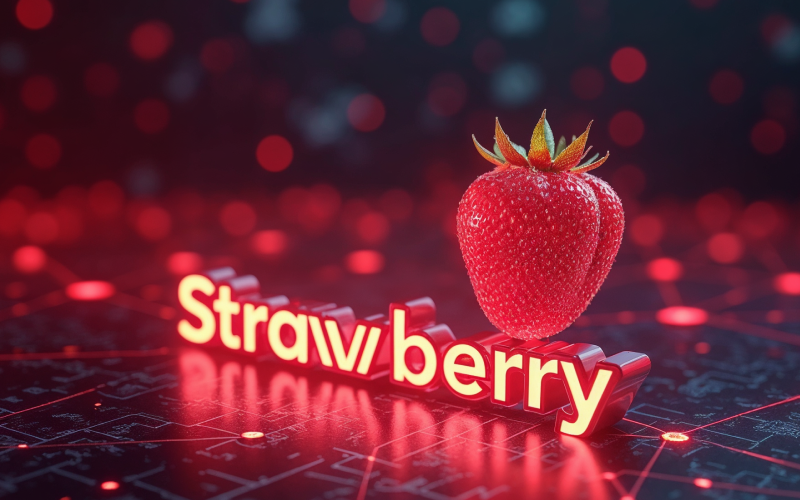 OpenAI Unveils Strawberry: New AI Model for Complex Problems