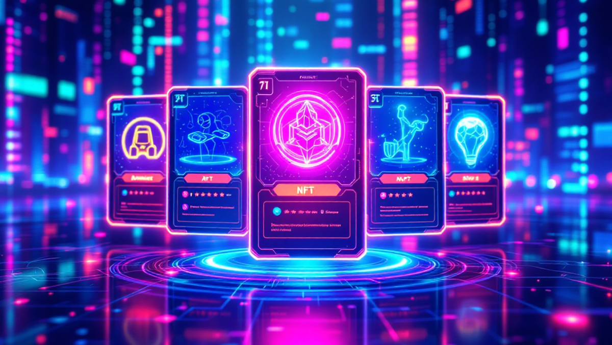 A Beginner's Guide of How to Get Started with NFT Trading Cards