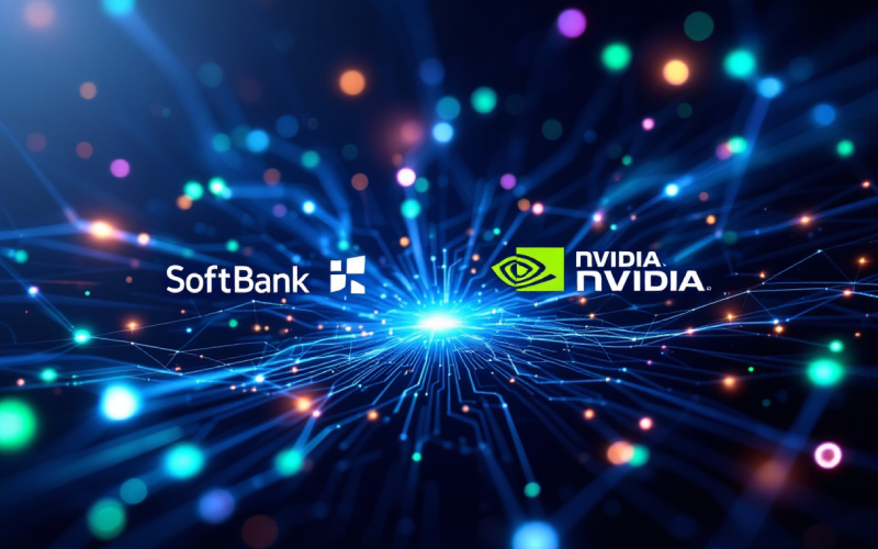 SoftBank & NVIDIA Revolutionize Networks with AI-RAN