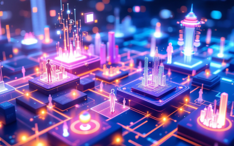 Meta's New AI Models Revolutionize the Metaverse