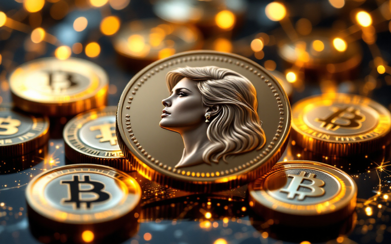 Melania Trump Launches $Melania Cryptocurrency