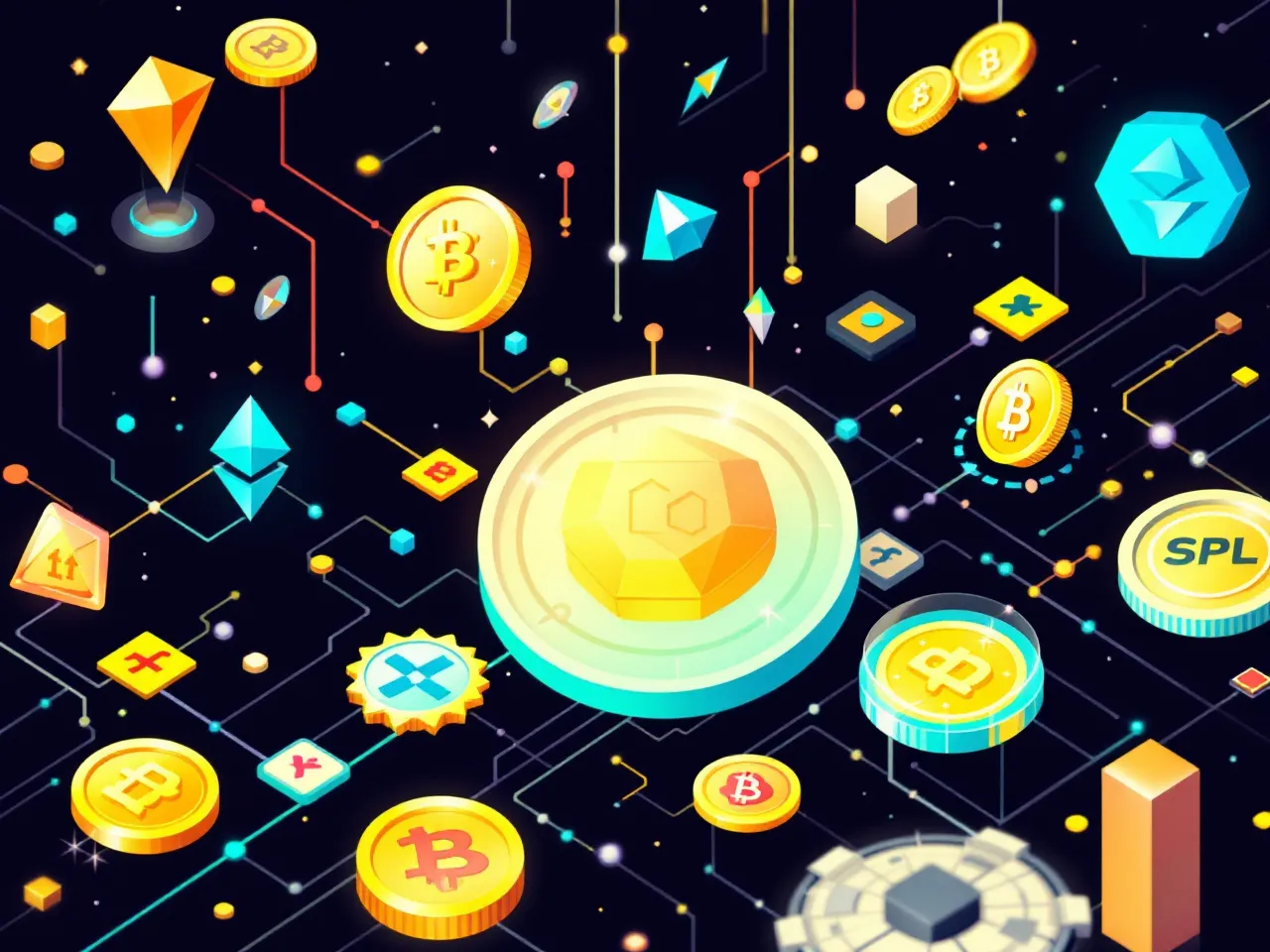 Create Your Crypto Token: Step-by-Step Launch Guide