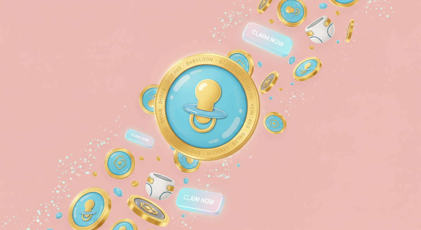 Babylon BABY Token Airdrop for Bitcoin Stakers