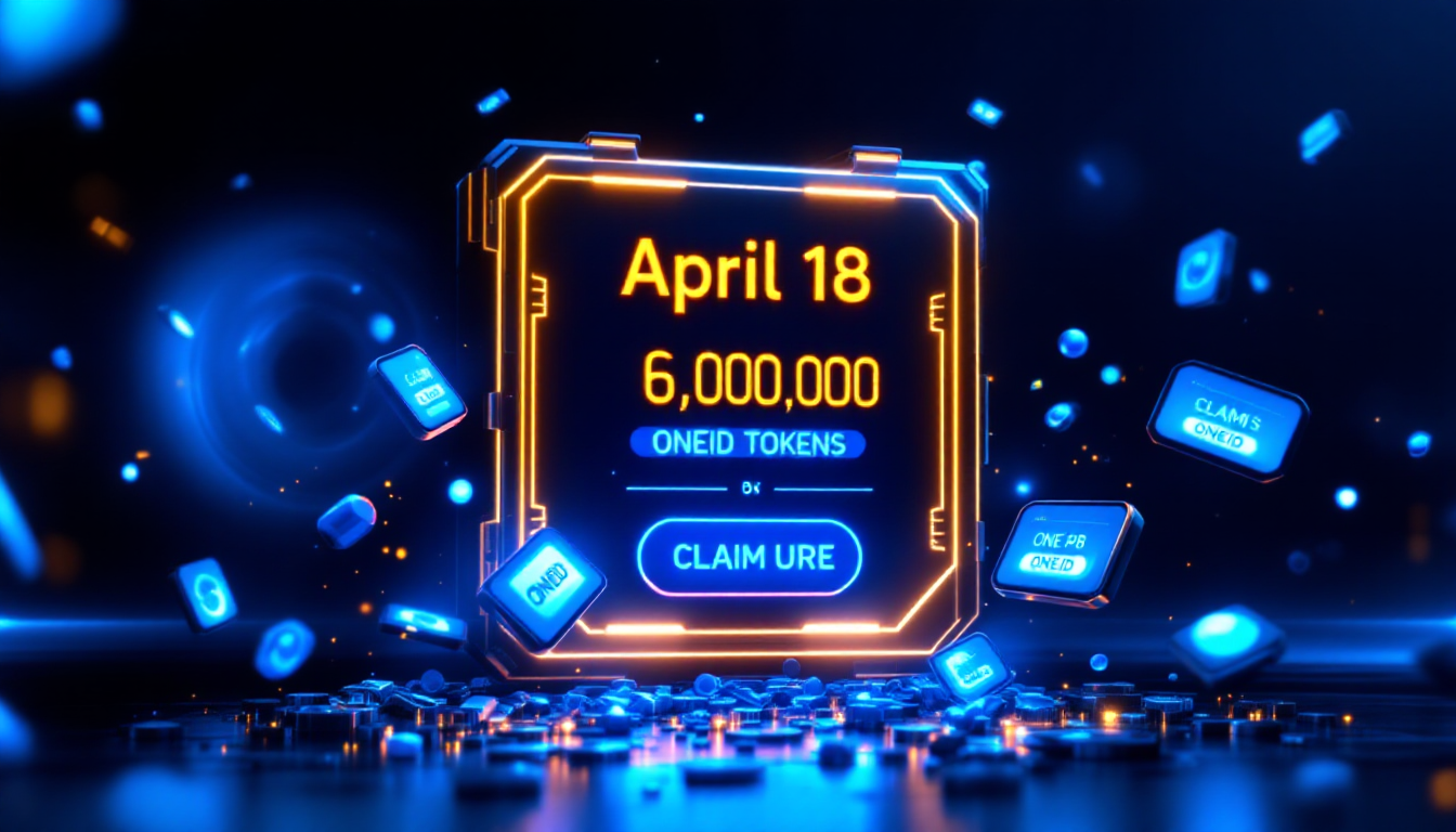 Coin98 Airdrop: Claim 6M ONEID Tokens on April 18