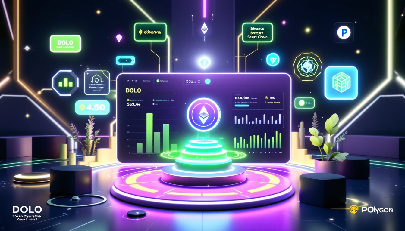 Dolomite Announces DOLO Airdrop & TGE on Berachain