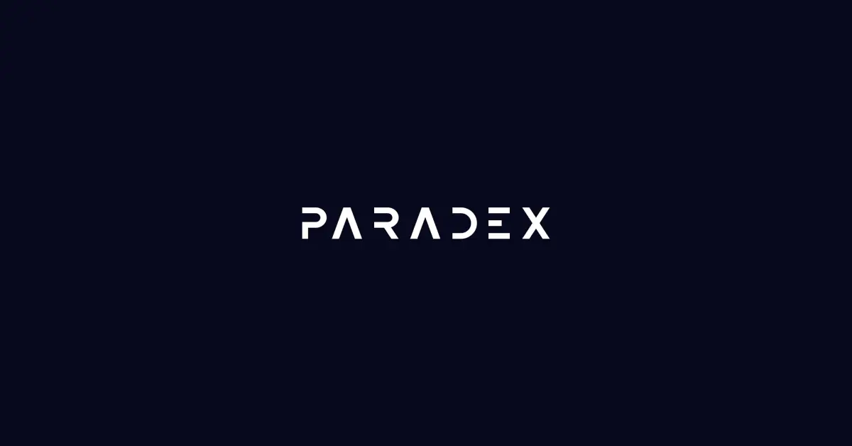 Paradex | ANZALI